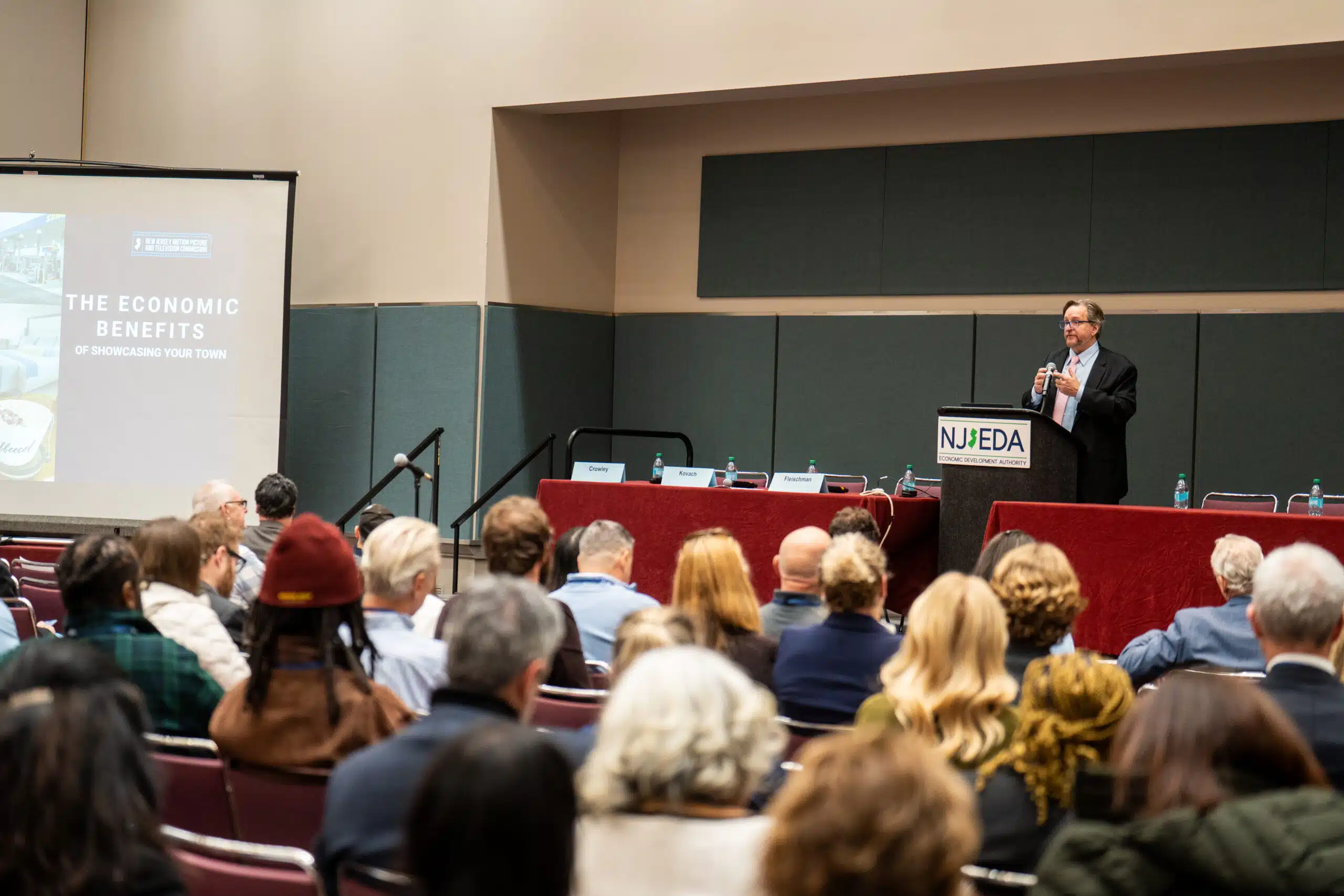 Exhibit Information - Annual NJLM Conference
